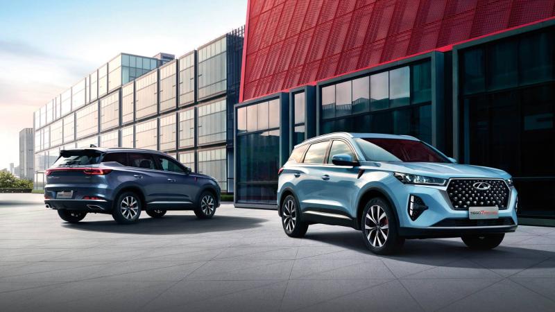 Επιβεβαίωση carandmotor: Η Chery επίσημα στην Ελλάδα από το Spanos Group | carandmotor.gr